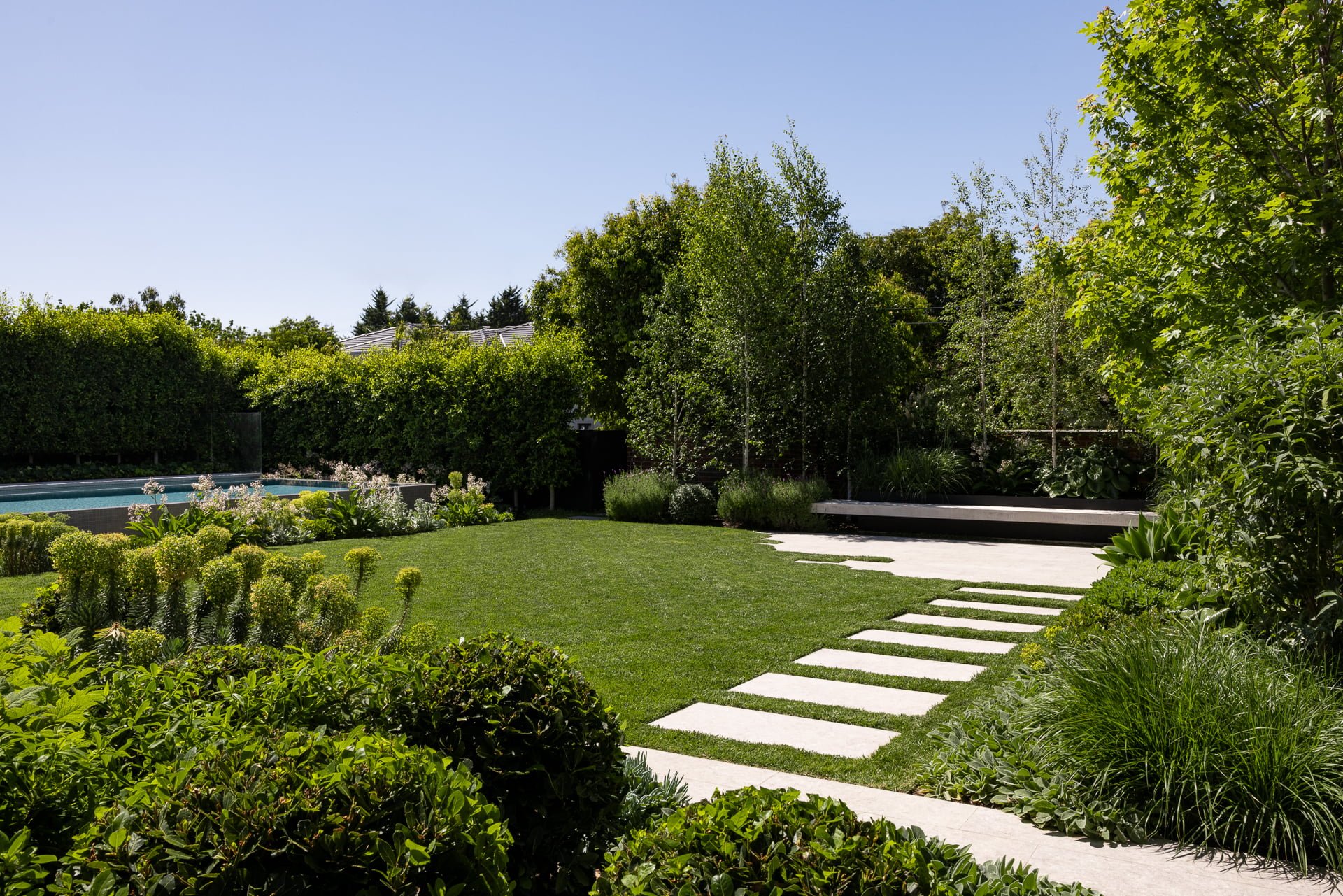 Fields | Landscape Construction | Landscaper | Melbourne